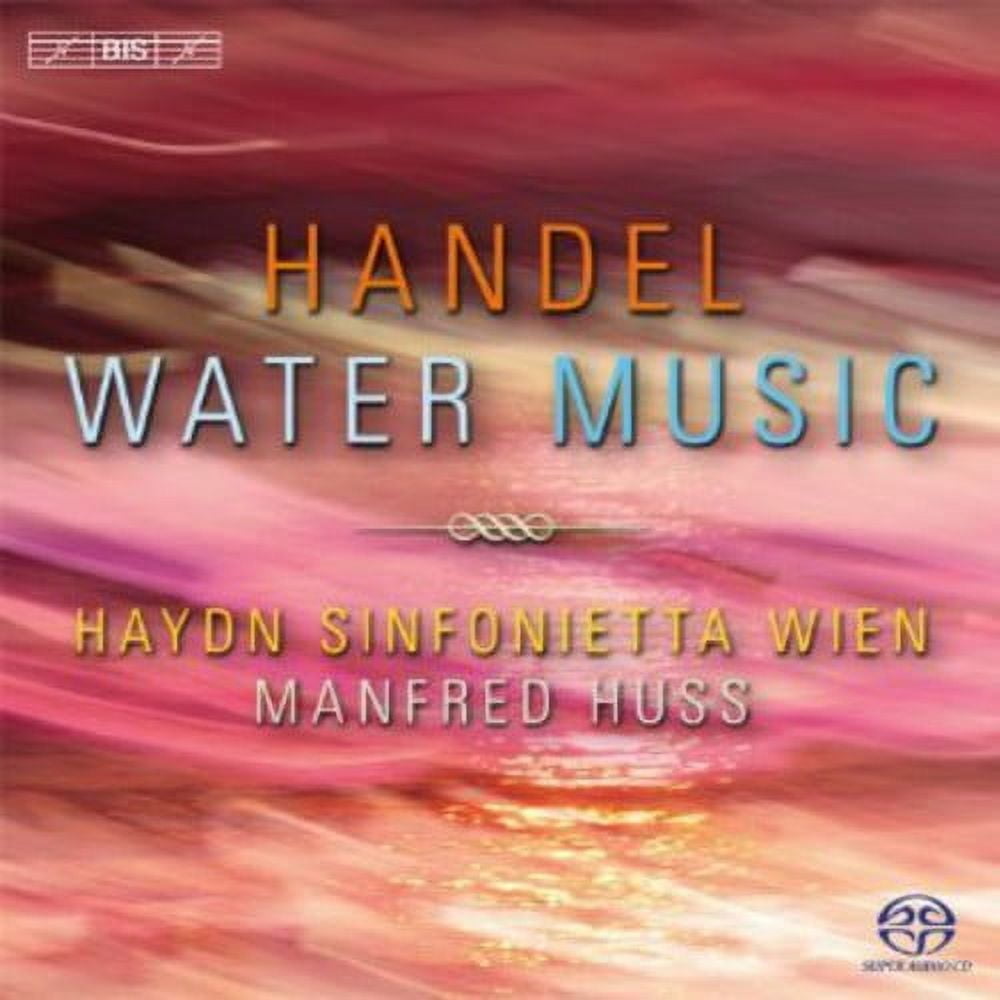 Manfred Huss - Water Music - Music & Performance - SACD - Walmart.com