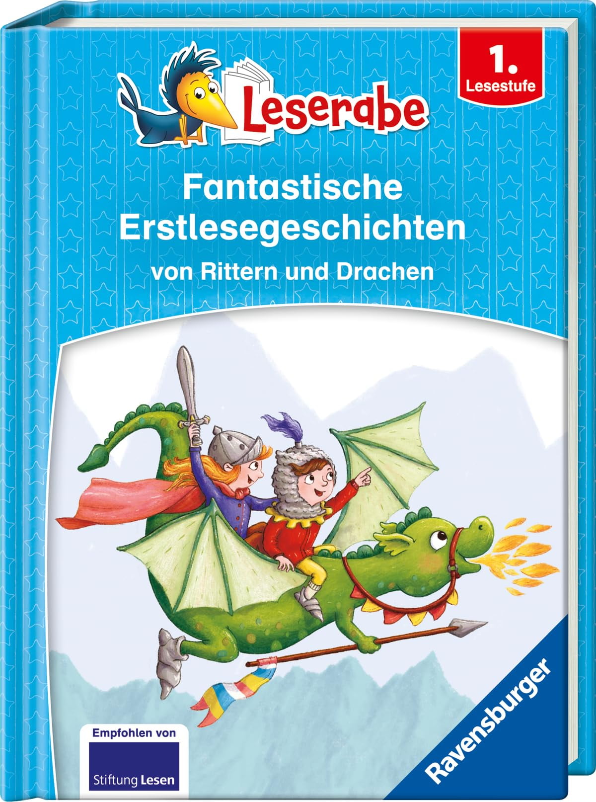 Manfred Mai,Hein Fantastische Erstlesegeschichten von Rittern und Drachen - Miniaus (Hardcover ...