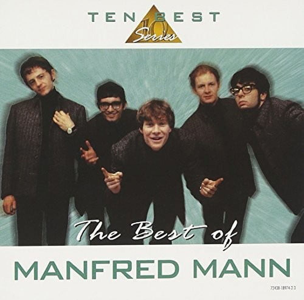 Manfred Mann - Best Of - Music & Performance - Cassette - Walmart.com