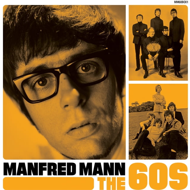 Manfred Mann - The Sixties - Music & Performance - CD - Walmart ...