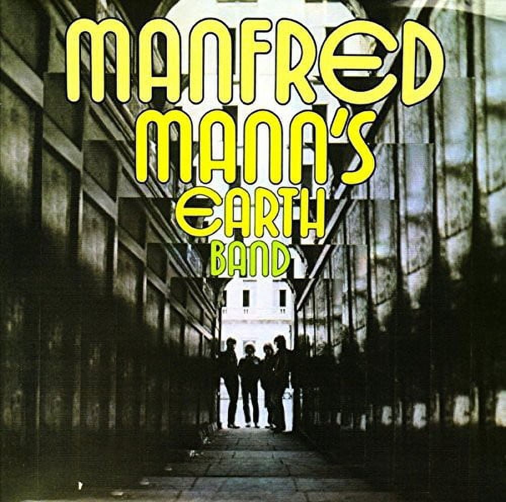Manfred Mann's Earth Band - Manfred Mann's Earth Band - Music ...