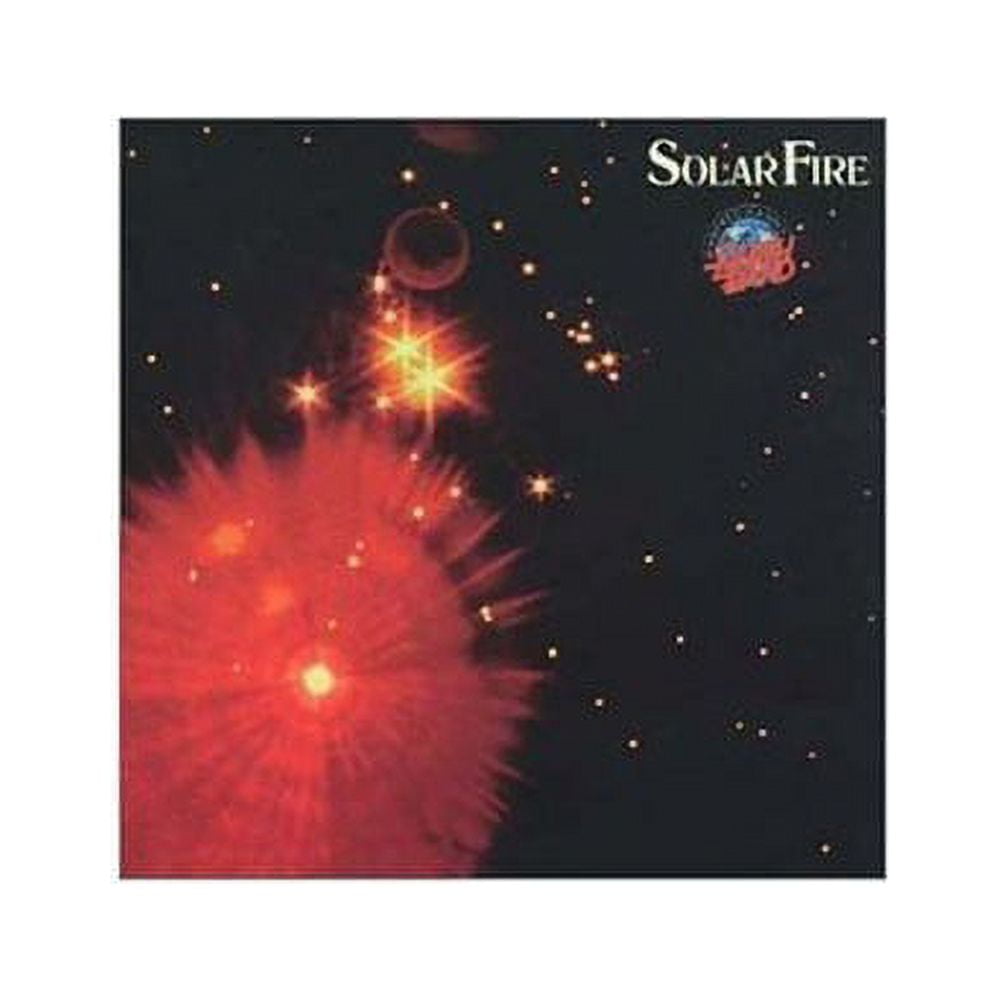 Manfred's Mann Earth - Solar Fire - Music & Performance - Vinyl ...