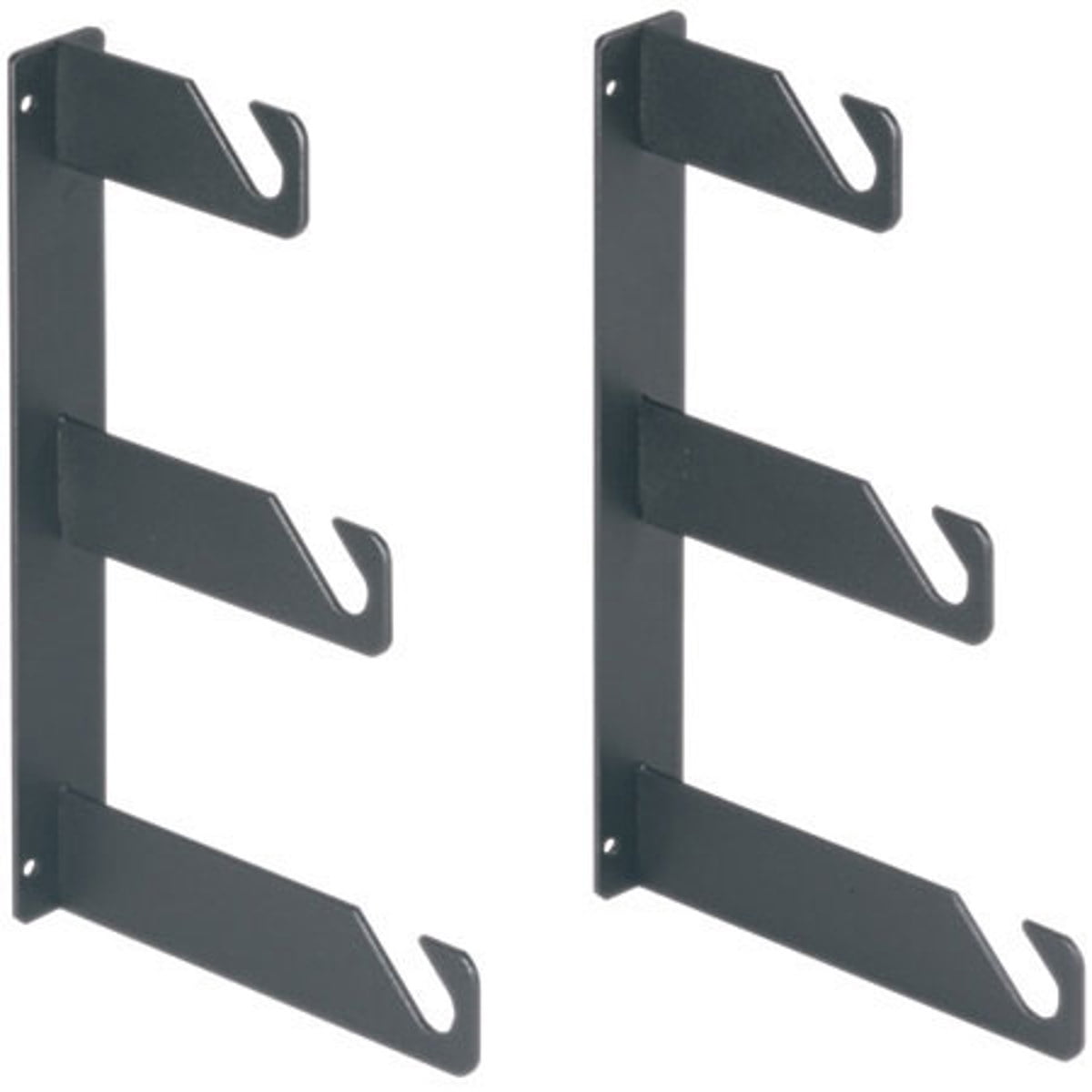 Manfrotto 045 3 Background Holder Hooks, Box of Two (#2921) - Walmart.com