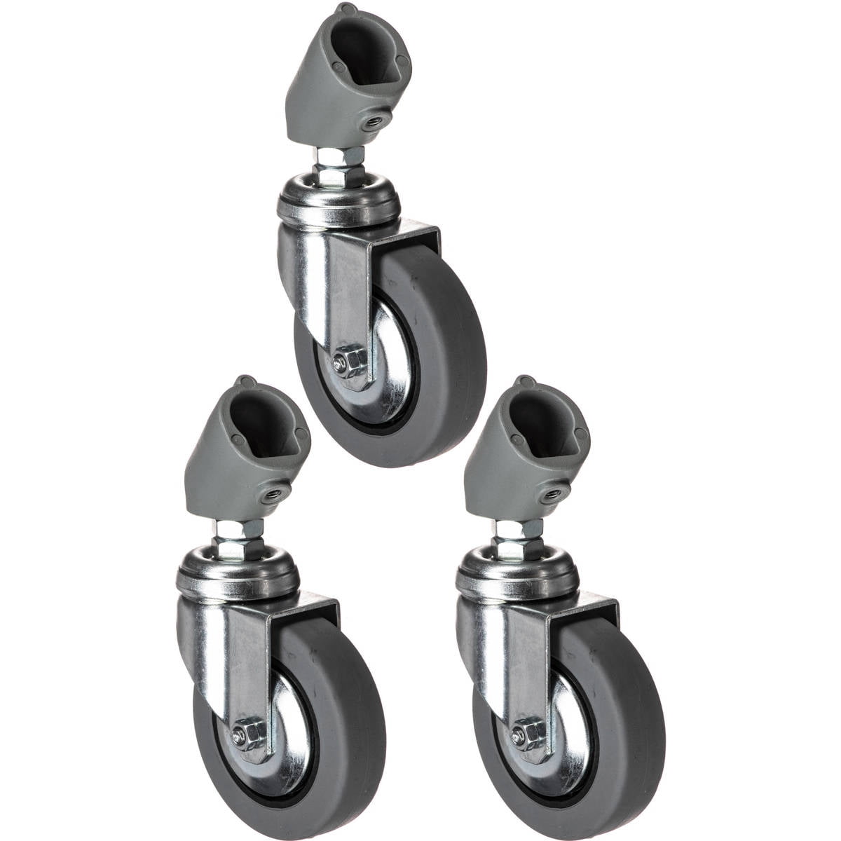 Manfrotto 109 Caster Set for 3070 / 3071 / 3371 - Walmart.com