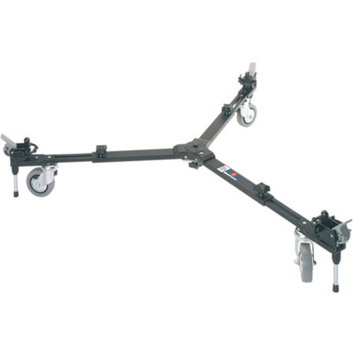 Manfrotto 127VS Variable Leg Spread Portable Dolly (#127VS) - Walmart.com