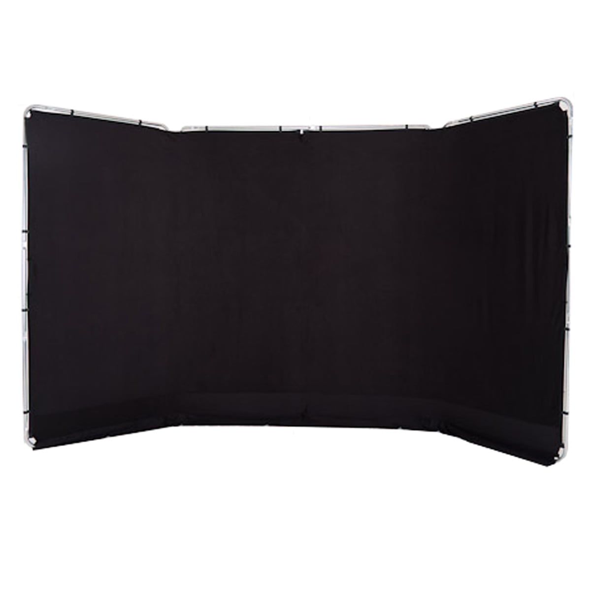 Manfrotto 13' Panoramic Background, Black - Walmart.com