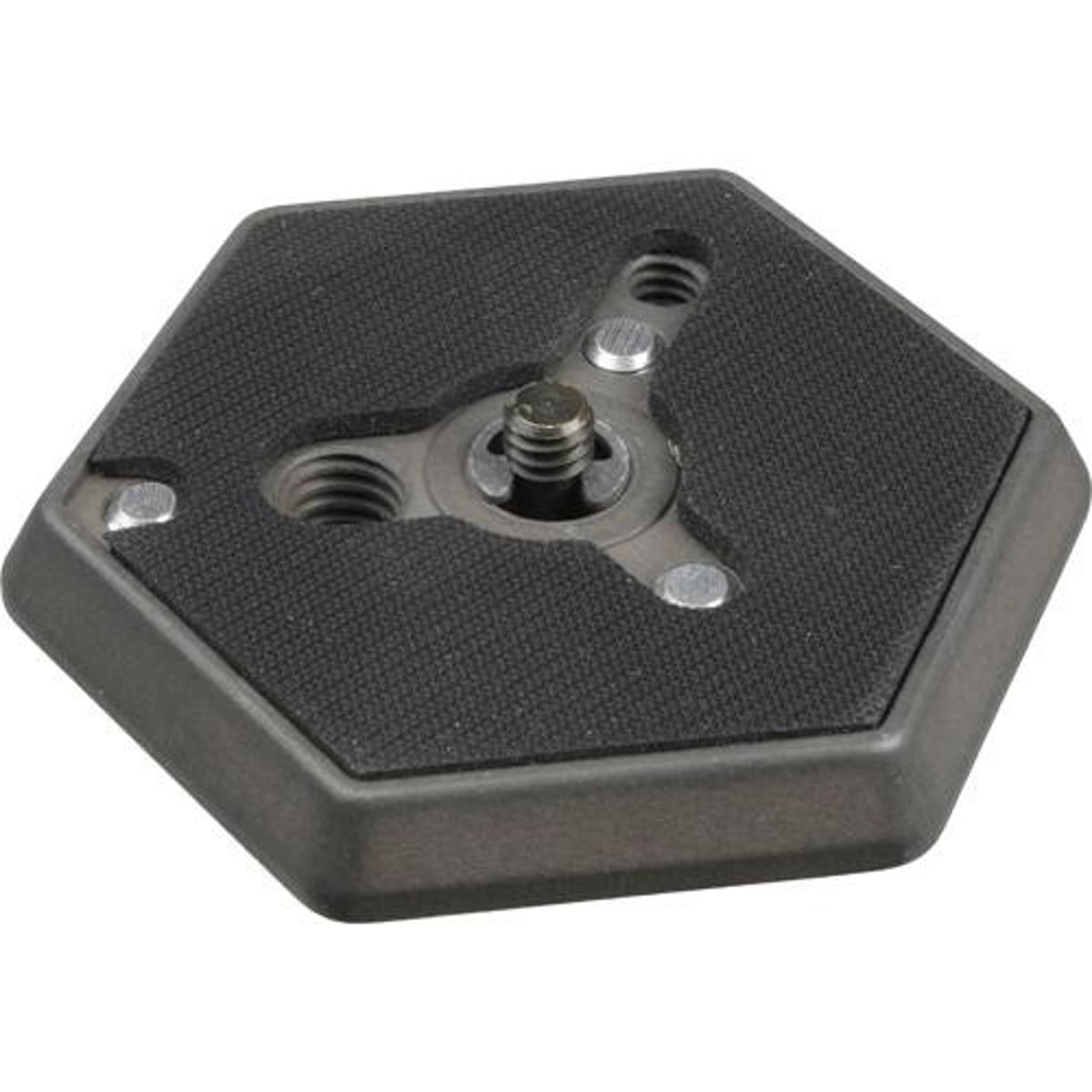 Manfrotto 130-14 Rapid Connect Mounting Plate (1/4"-20 Flush Mount ...