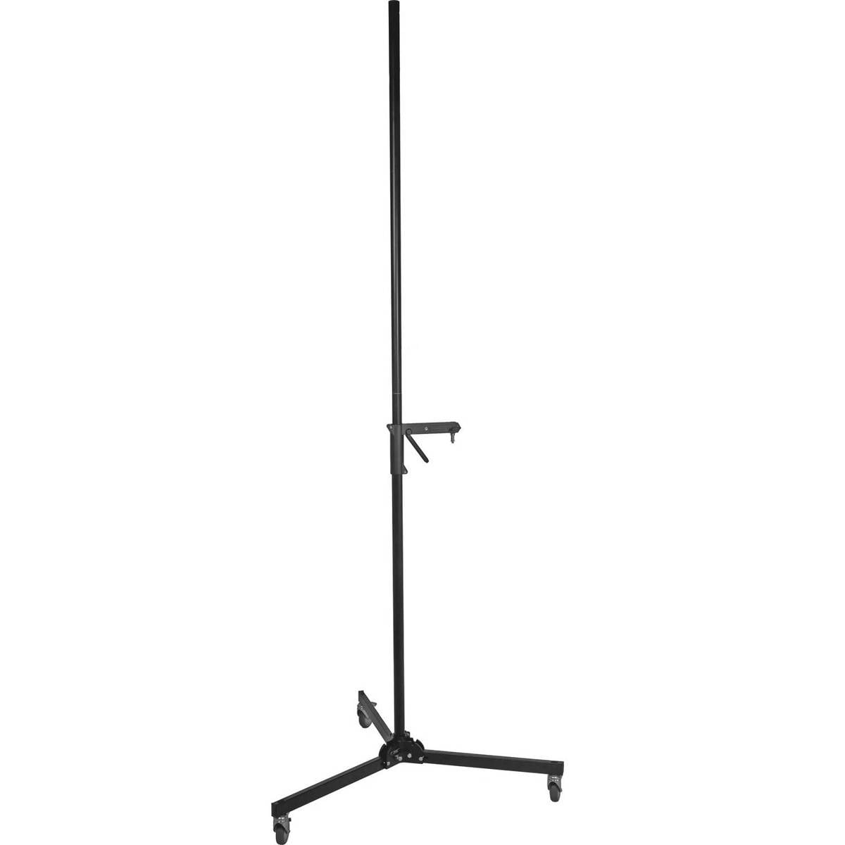 Manfrotto 231B Black 8' Column Light Stand with Sliding Arm - Walmart.com