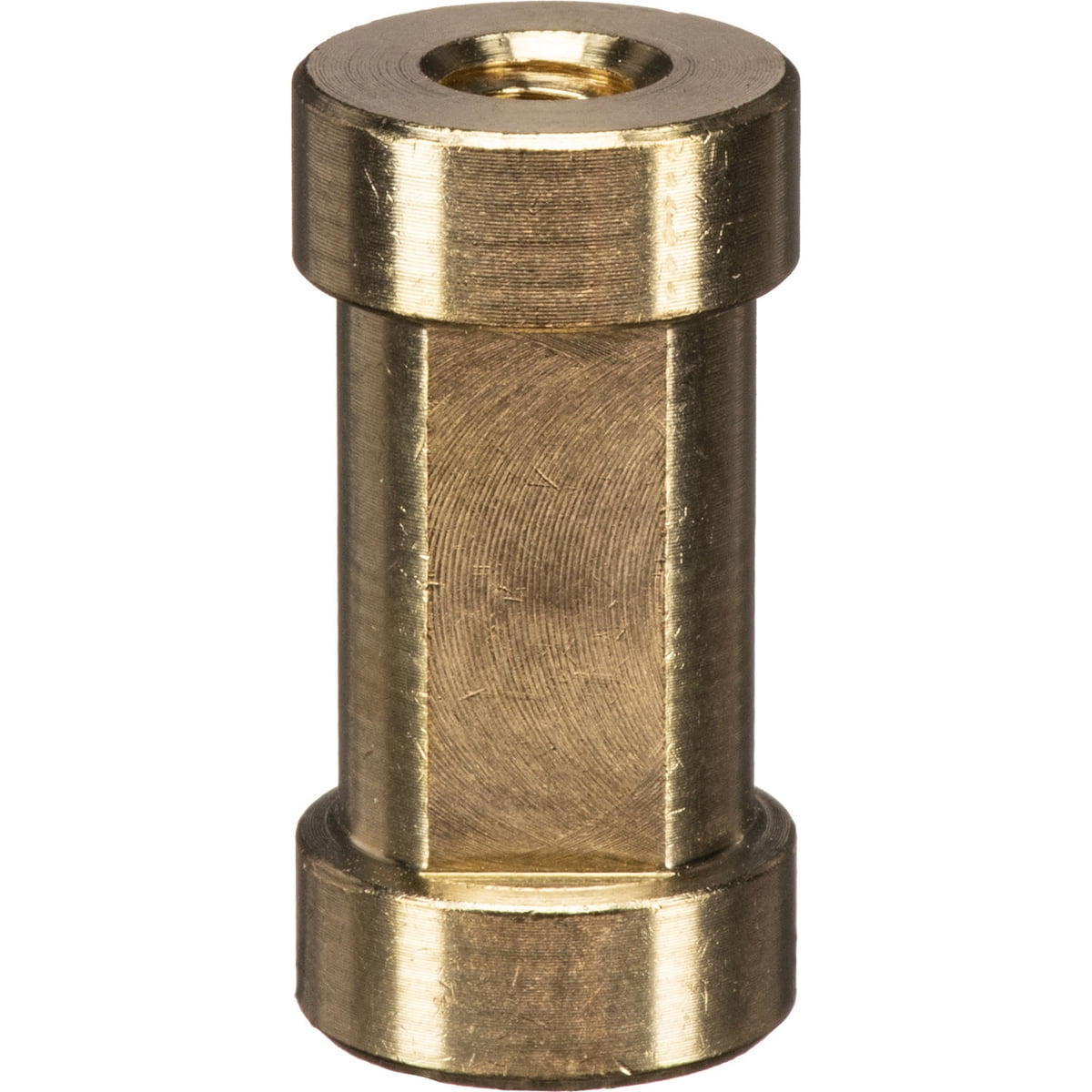 Manfrotto 31mm 119 Female Spigot Mounting Adapter, 1/4"x20 Female ...