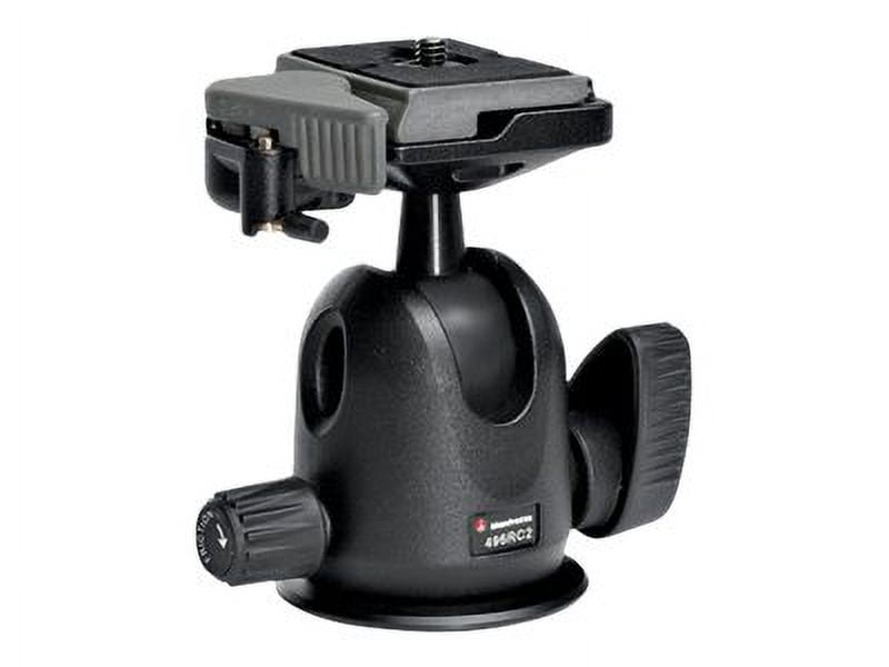 Manfrotto 496RC2 COMPACT BALL HEAD - Tripod head - Walmart.com