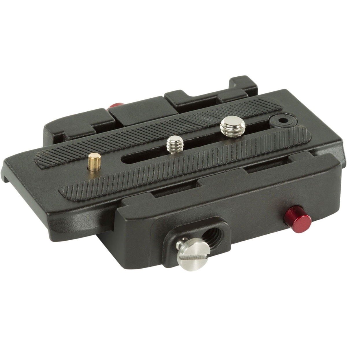 Shape Manfrotto 501PL Type Quick Release Plate Adapter - Walmart.com