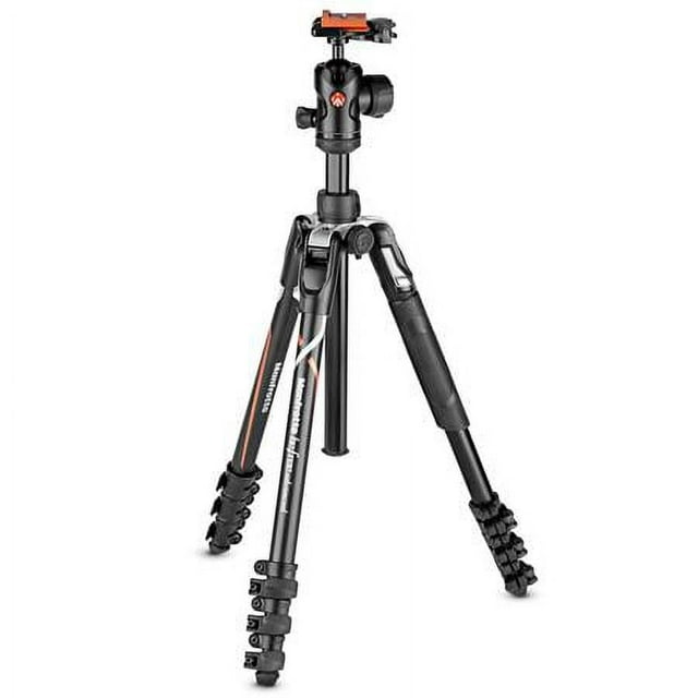 Manfrotto Befree Advanced Travel Tripod Designed for Sony Alpha Cameras - Walmart.com
