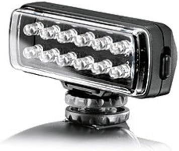 Manfrotto ML120 Pocket-12 LED Light for Micro Four Thirds Cameras and ...