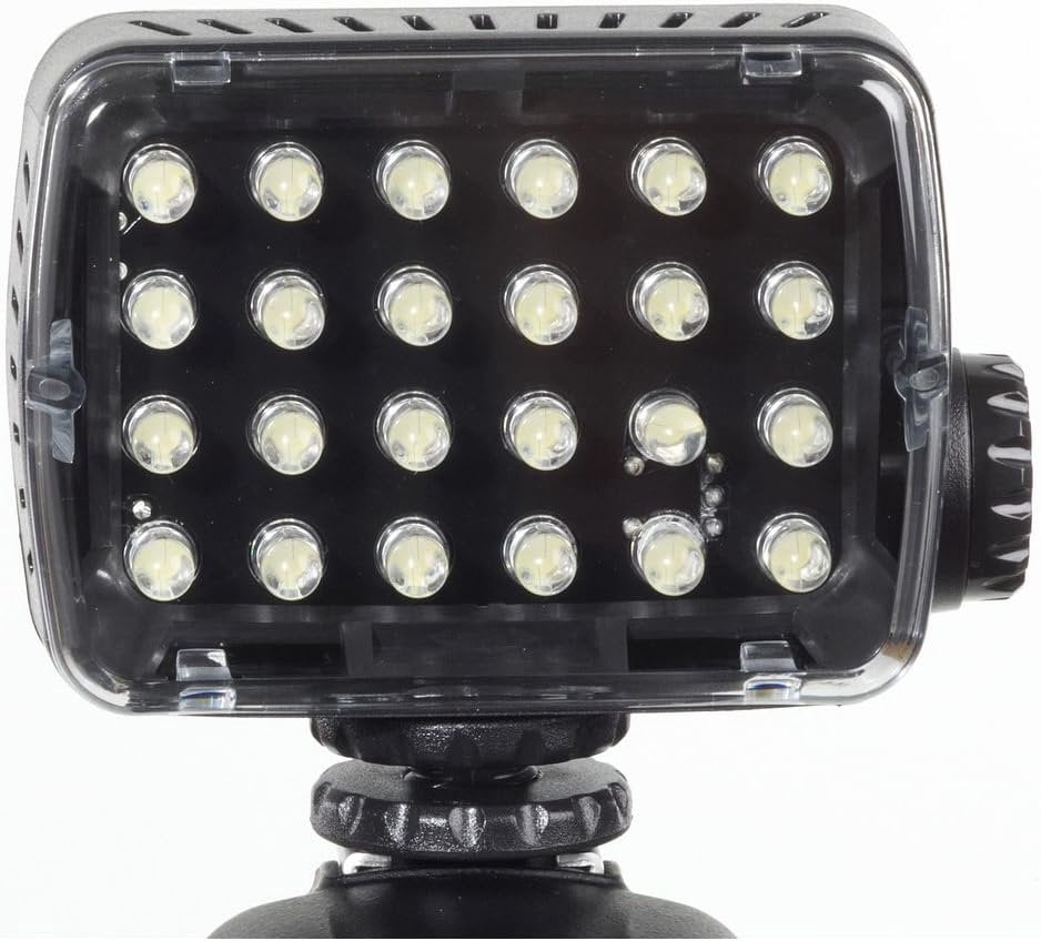Manfrotto ML240 Mini 24 LED Panel for Video and Still Cameras - Walmart.com
