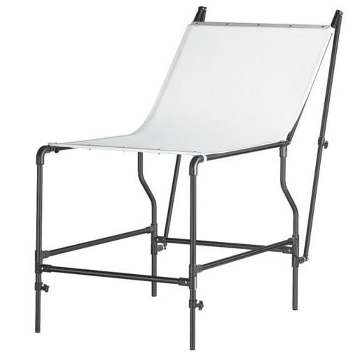 Manfrotto Mini Still Life Shooting Table with Plexiglass, Black ...