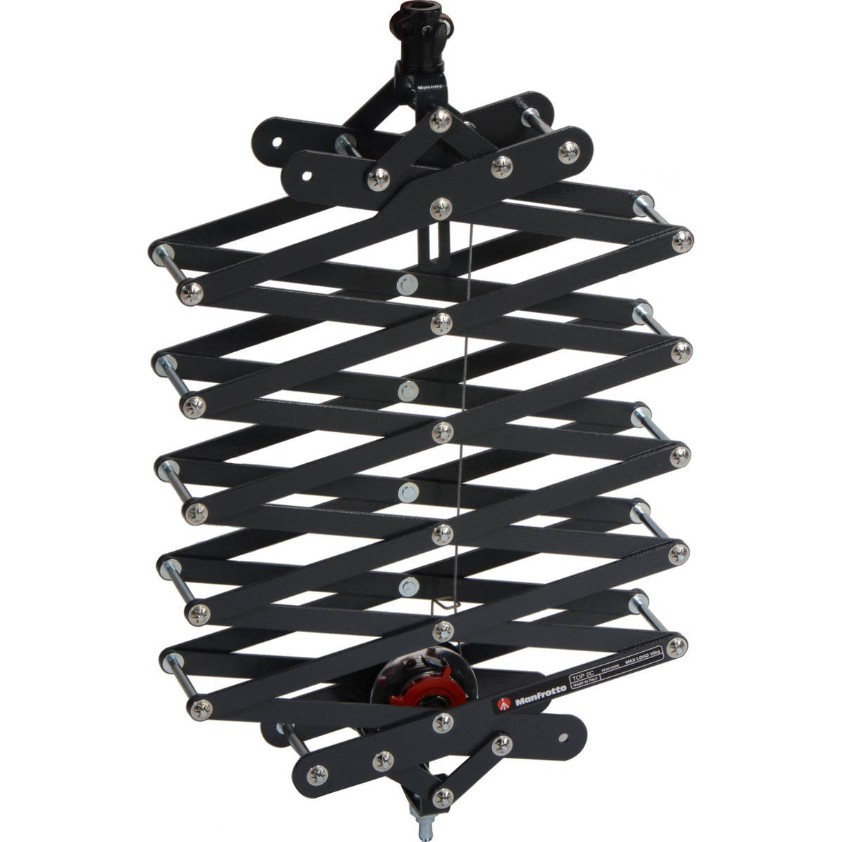 Manfrotto Pantograph Top 2.0M, 5/8" @ Bottom (Female - Male) - Maximum ...