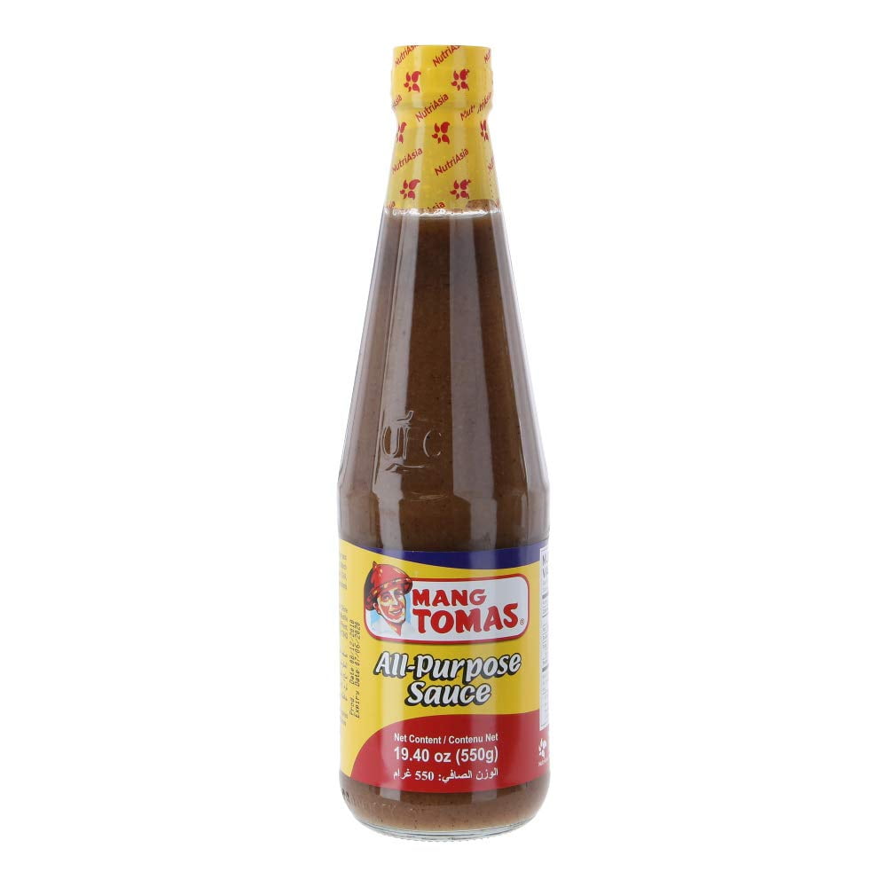 Mang Tomas All Purpose Sauce, 19.40 Ounce - Walmart.com
