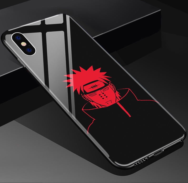 Manga Comic Phone Case Cute Full Protective Cell Phone Case Naruto ...