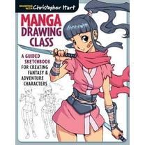 How to Draw Anime: Learn to Draw Anime and Manga - Step by Step Anime ...