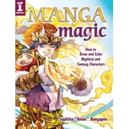 Manga Crash Course Fantasy : How to Draw Anime and Manga, Step by Step ...