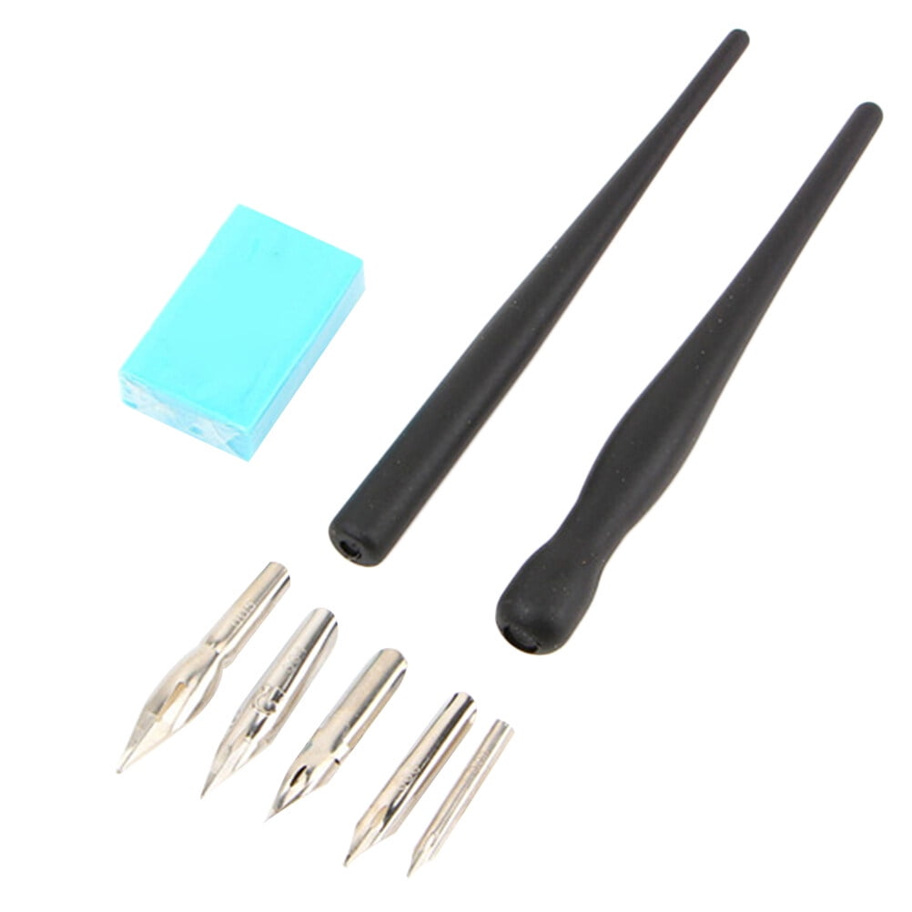 Black Plastic Pen Holders Set of 1 Ideal for and Artists Suitable for ...