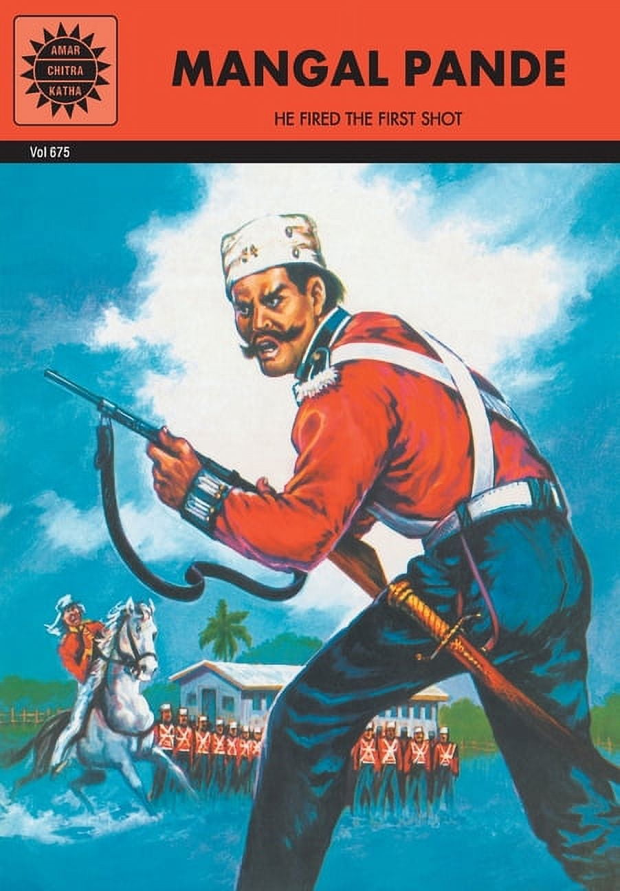 Mangal Pande (675) - Walmart.com