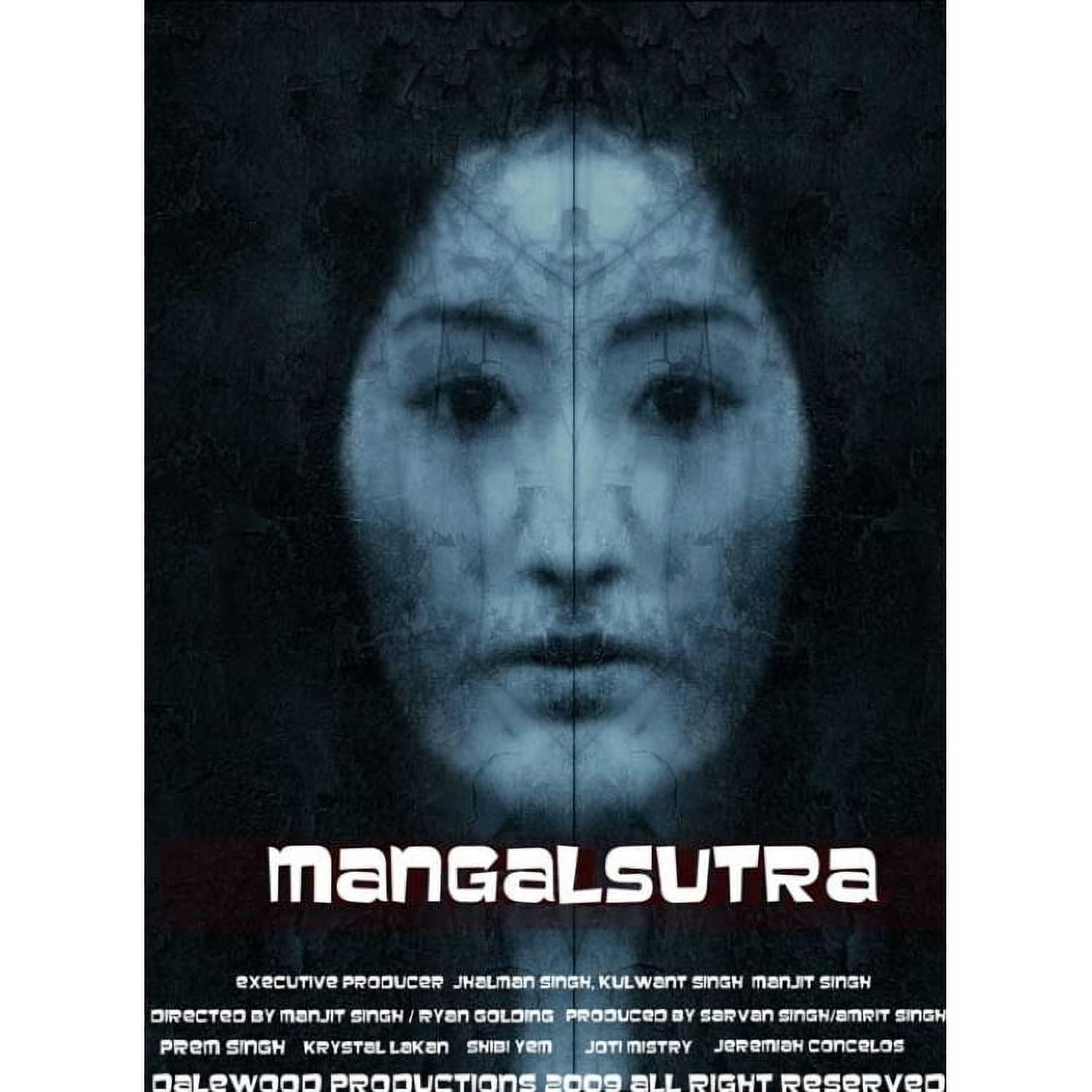 Mangalsutra Movie Poster (11 x 17) - Walmart.com