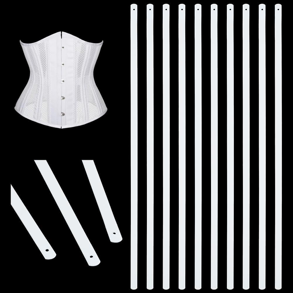 Manganese Steel Boning Corset String Support Boning for Sewing Costumes ...