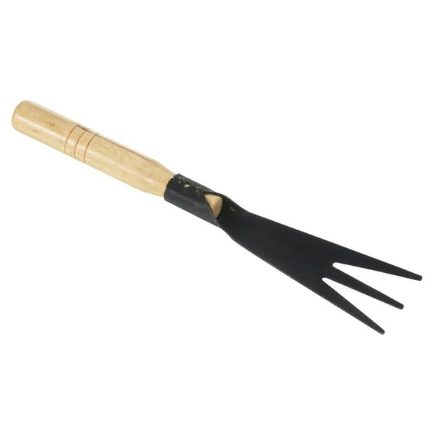 Manganese Steel Hand Fork for Gardening and Planting - Walmart Business ...