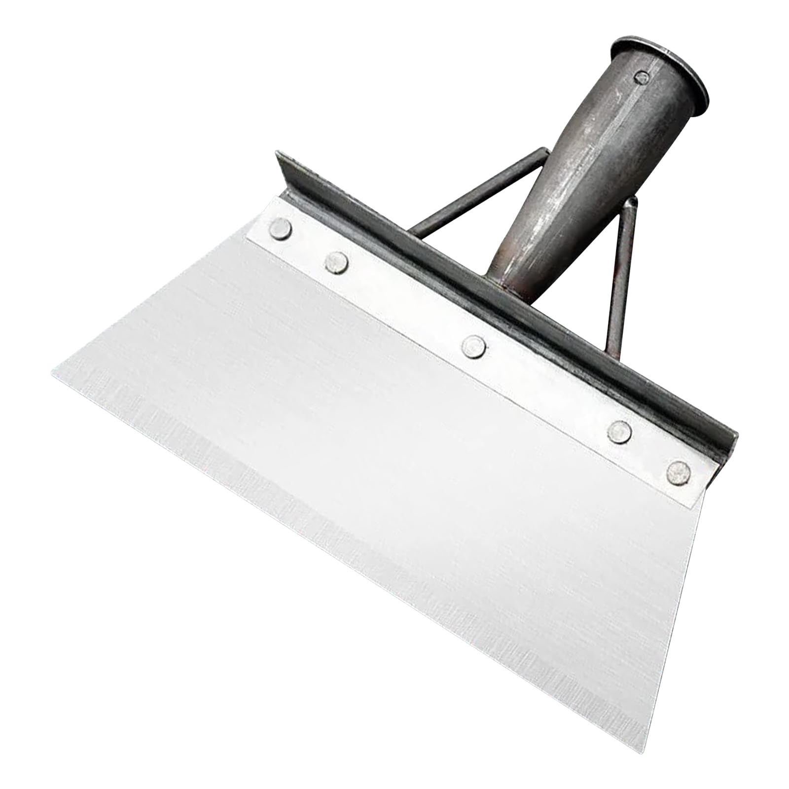 Manganese Steel Multi-Functional Shovel Saw Blade | High Hardness ...