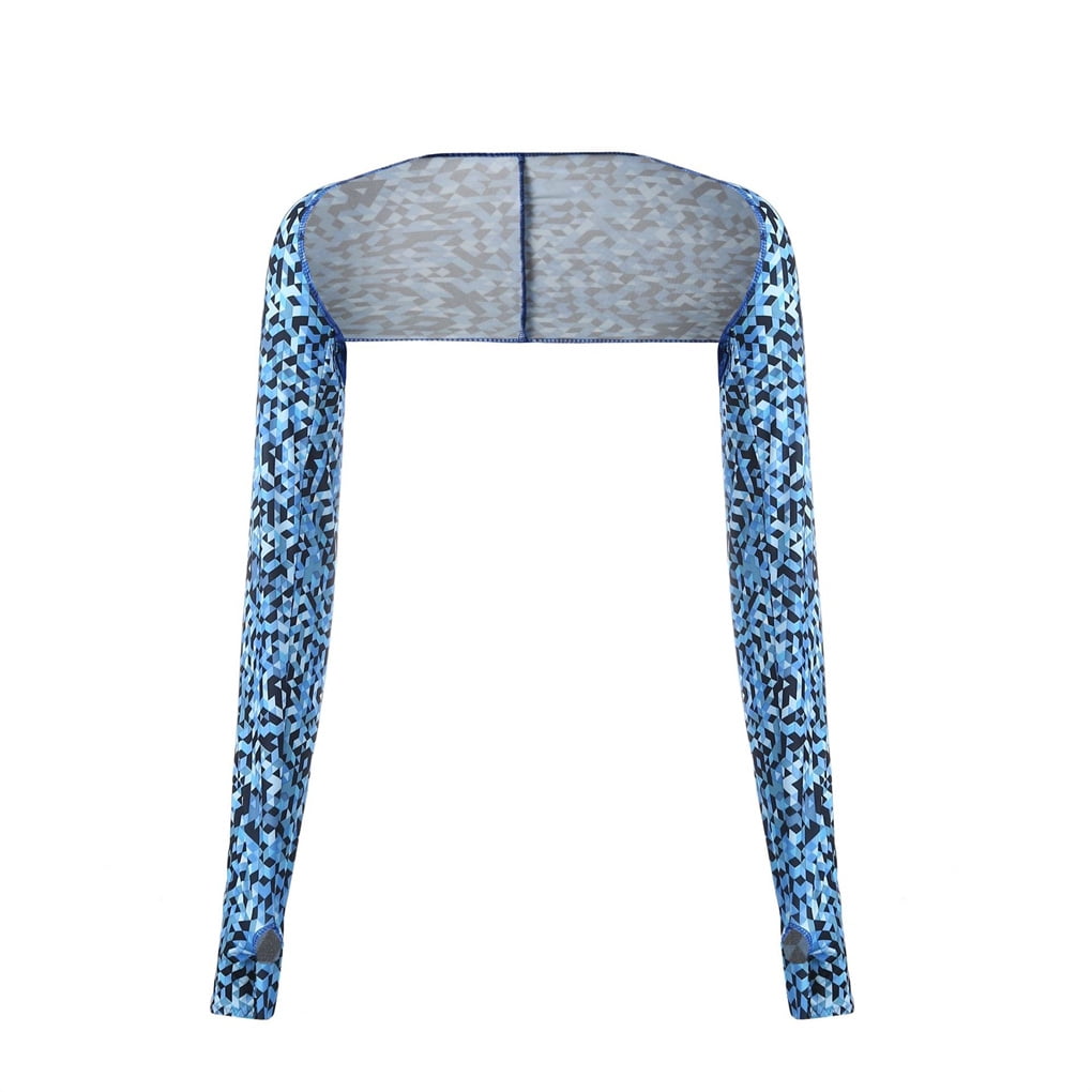 Mangas Para Brazos Para El Sol Sleeves Lightweight Sunscreen Enlarged ...