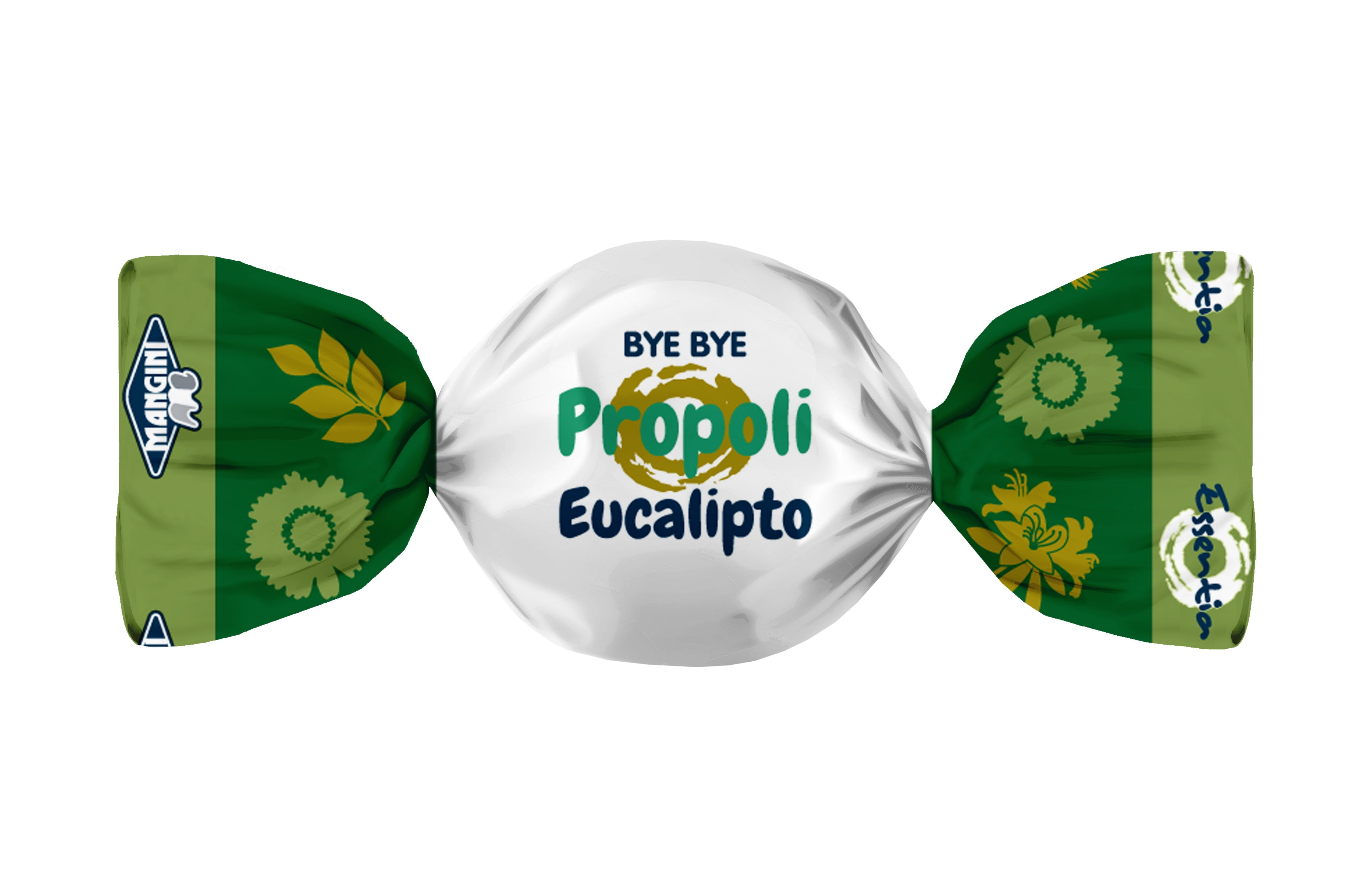 Mangini, Propoli e Eucaliptus (2.200 Lbs) - Walmart.com