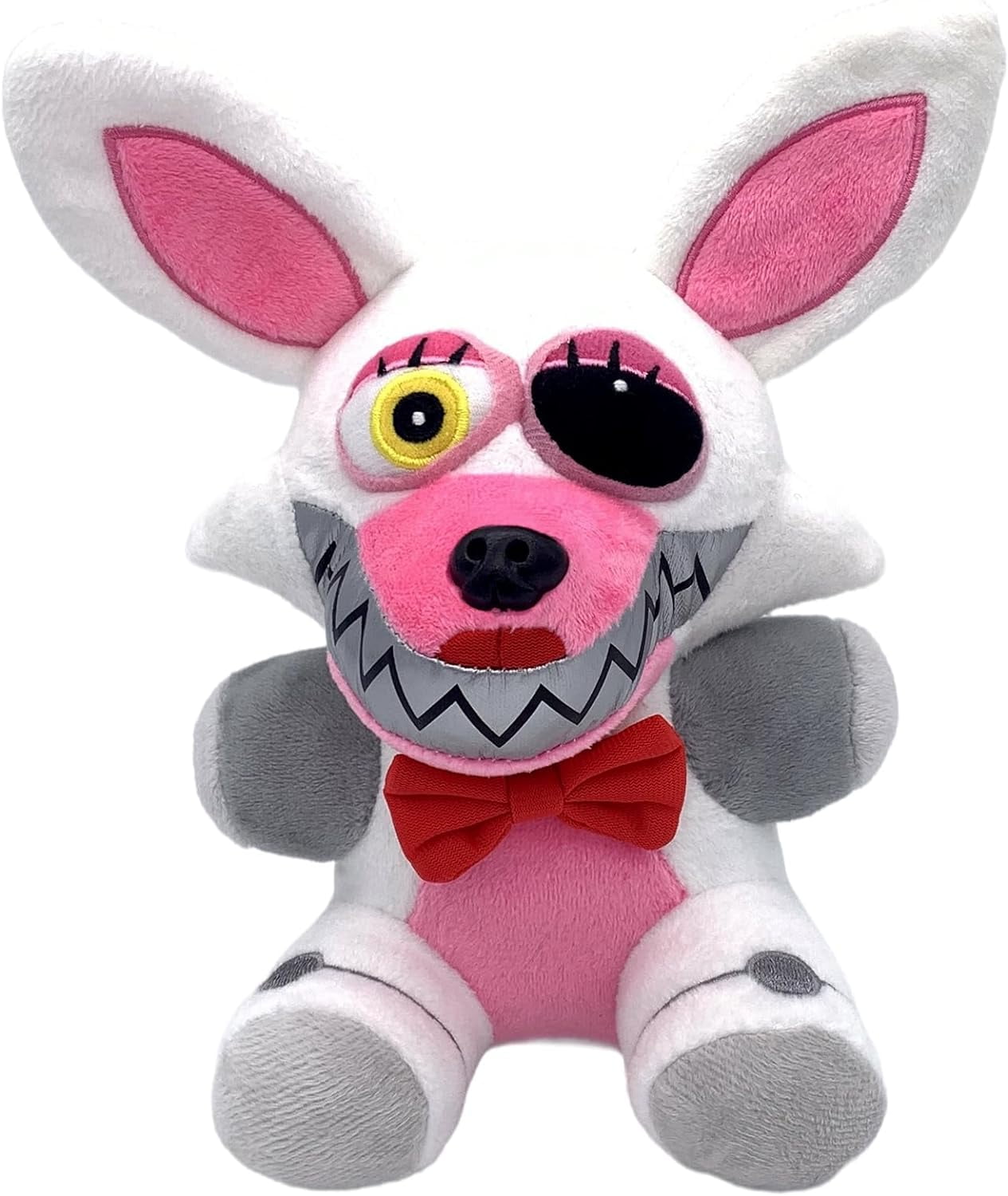 Mangle Plush 8 Inch,5 Night Freddy's Plushies Toys, Gifts for Fans ...