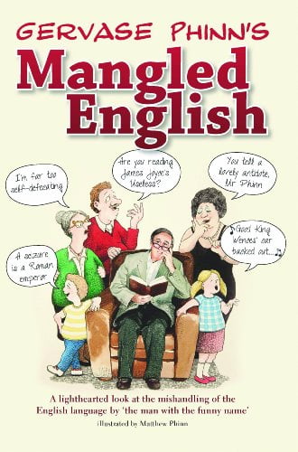 Pre-Owned Mangled English (Book) - Walmart.com