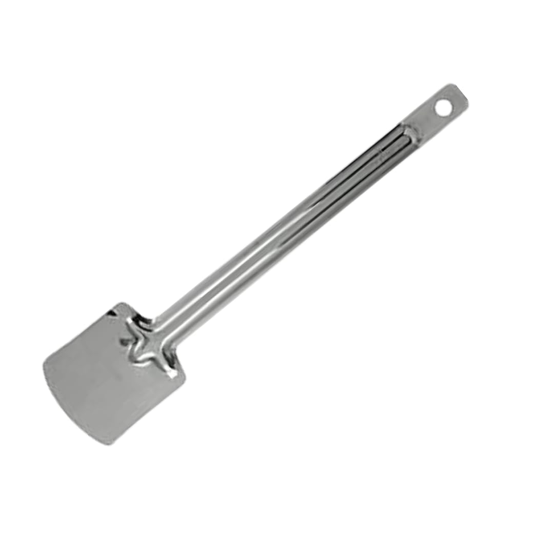 Mangleshwar Stainless Steel Tavetha Palta Turner Multipurpose Spatula ...