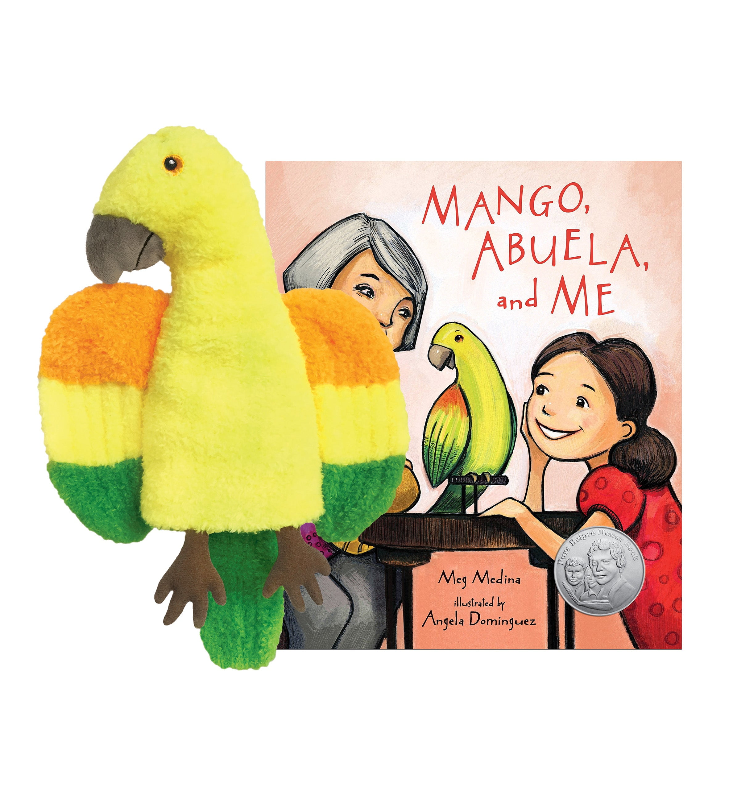 Mango, Abuela, and Me - Walmart.com