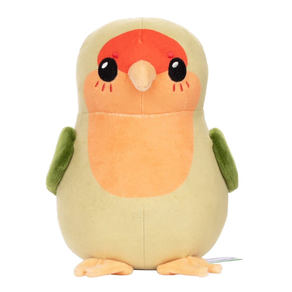Mango Birb Plush Toy Collection,9" Mango Birb Plushies Dolls,Soft Cute ...