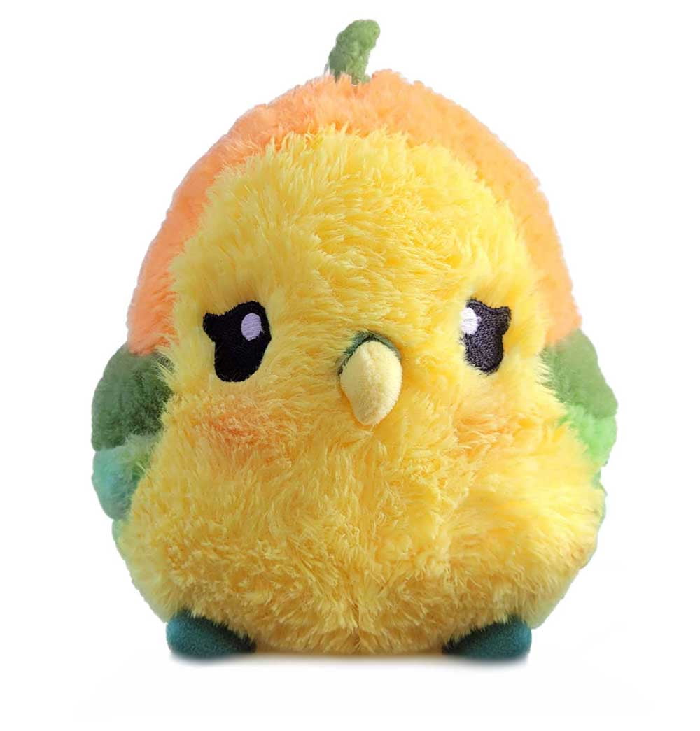 Mango Borb - Luxuriously Soft, Sensory Friendly Stuffed Animal ...