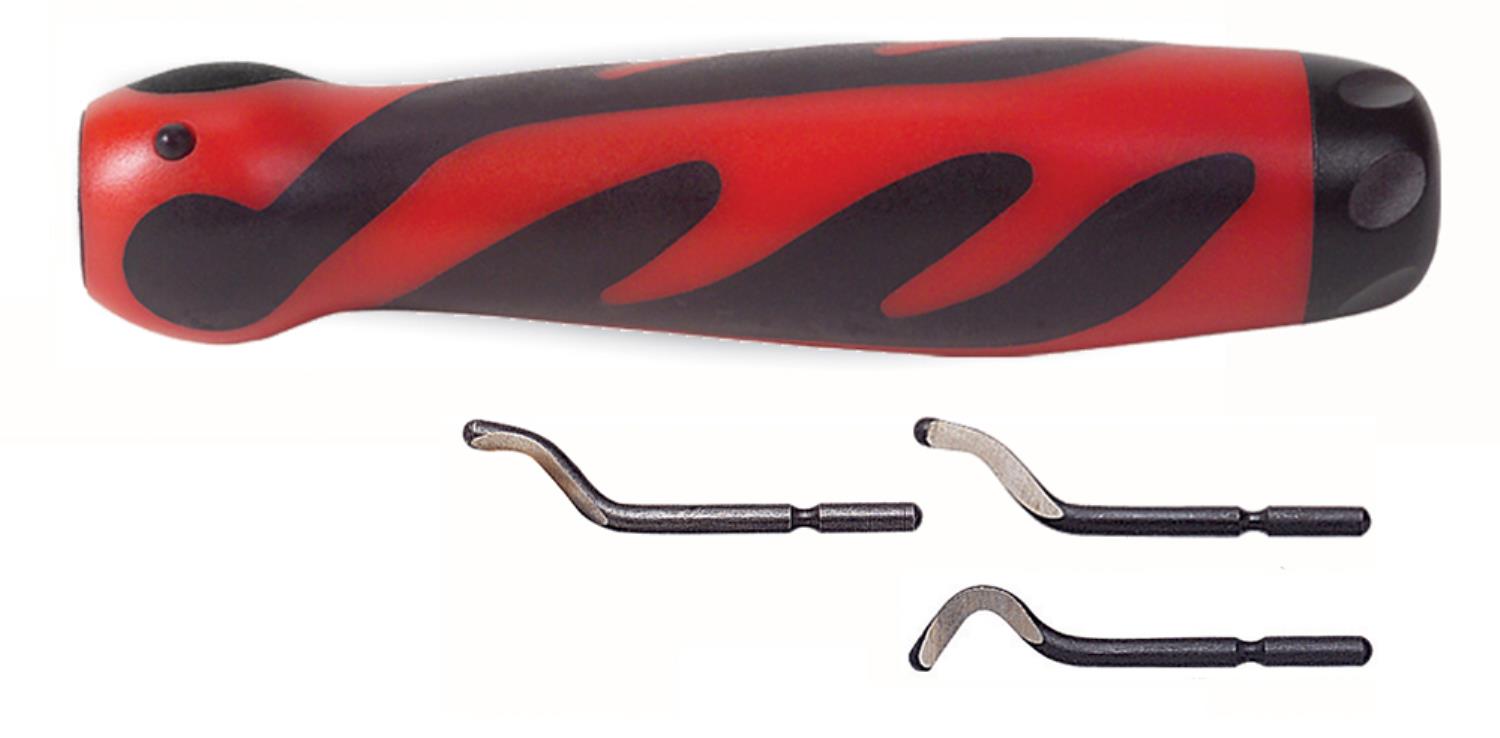 Mango Click Set E3 with 1 Each E100, E200 & E300 Blades. Best Suited ...