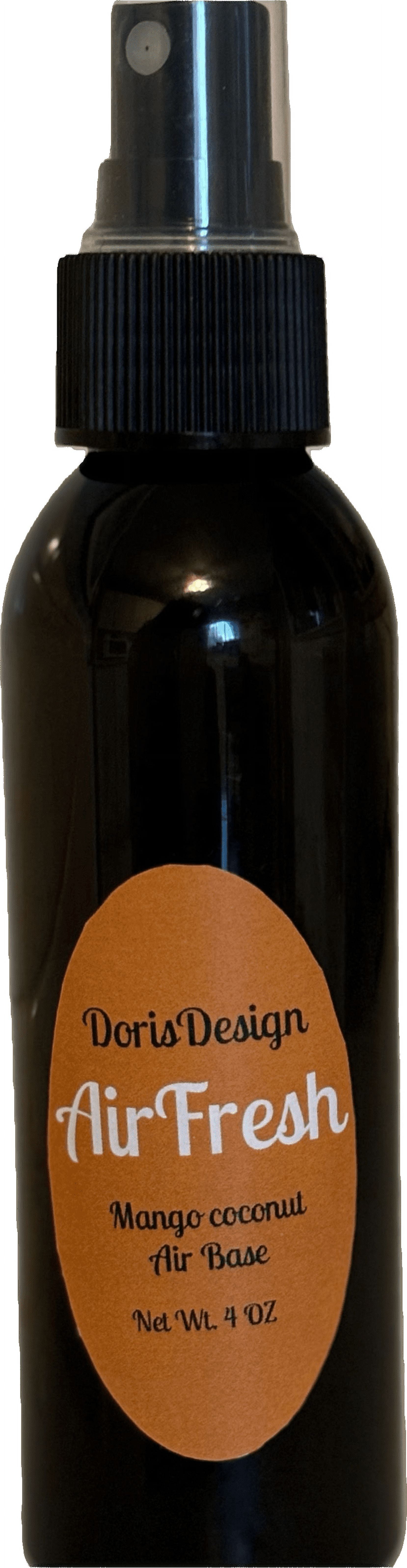 Mango Coconut Room Spray by DorisDesign 4.0 oz Frangrant Aromatic Room Mist for Room,Home,Office ...