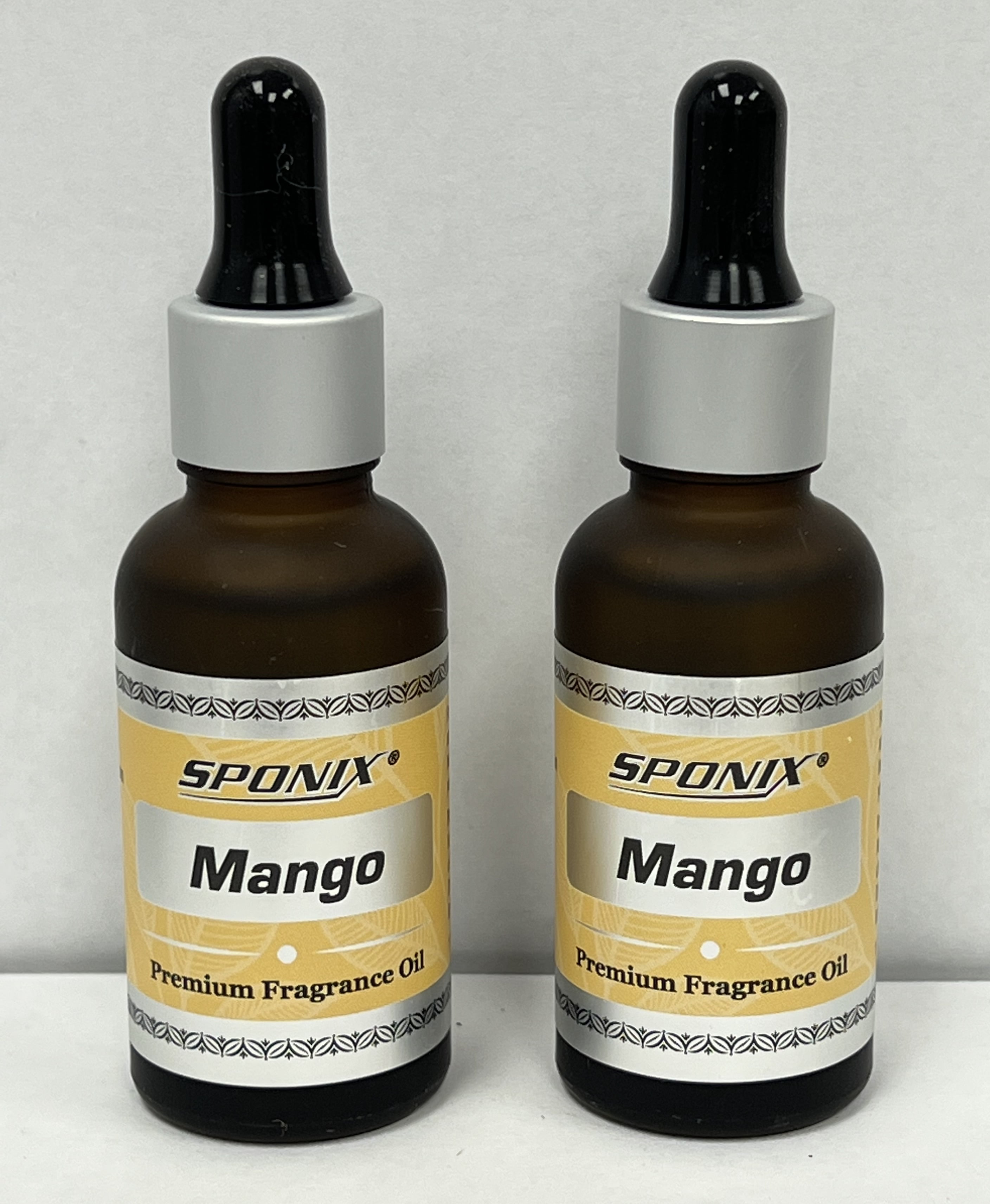 Mango Fragrance Oil 1 fl oz / 30 ml | 100% Pure by Sponix Made in USA ...