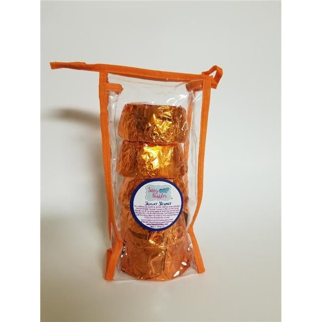 Mango Mandarin Shower Steamer, Set of 5 - Walmart.com