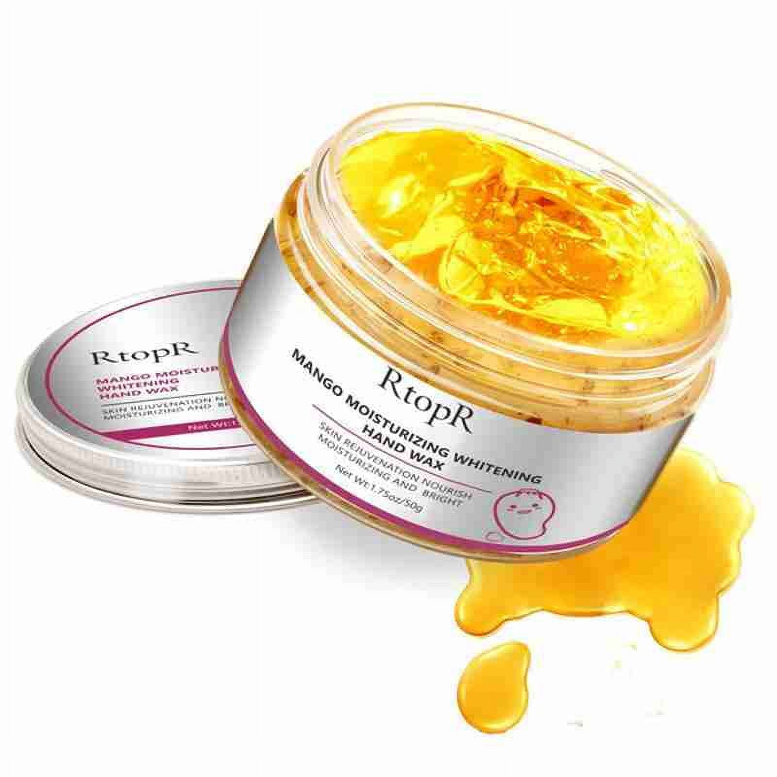 Mango Moisturizing Hand Wax Whitening Hand Mask Aging Nourishing Hand ...
