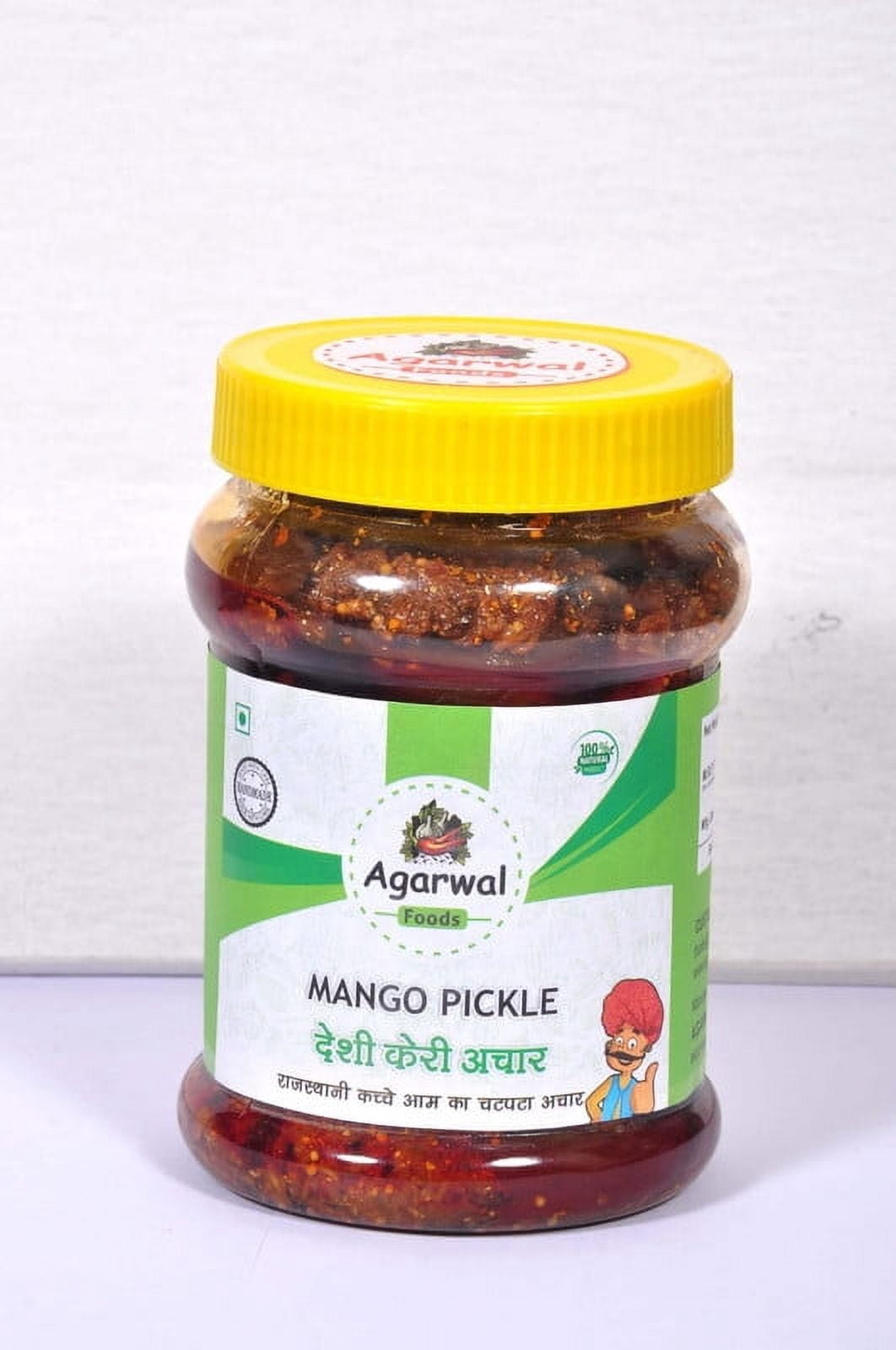 Mango Pickle - Walmart.com