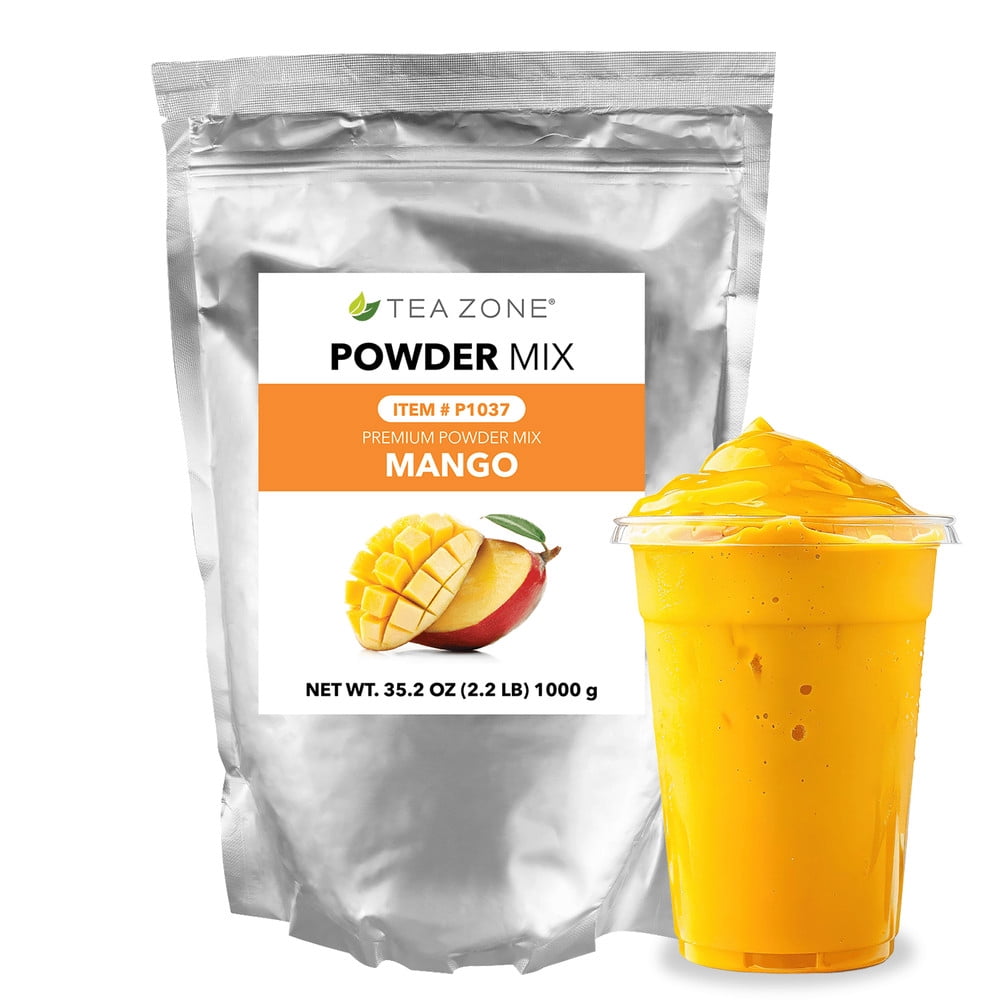 Mango Powder/Powered Drink Mix (2.2 lbs) for Milk Tea/ Mango Smoothie ...