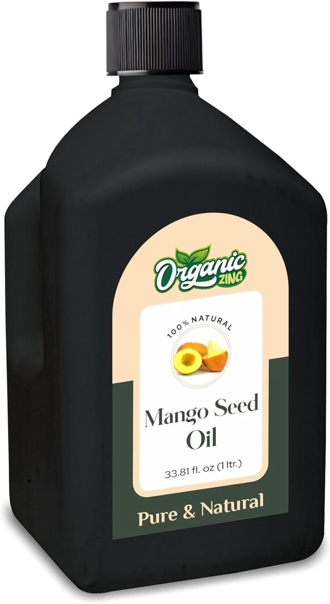 Mango Seed (Mangifera Indica) Oil | Pure & Natural Carrier Oil for ...