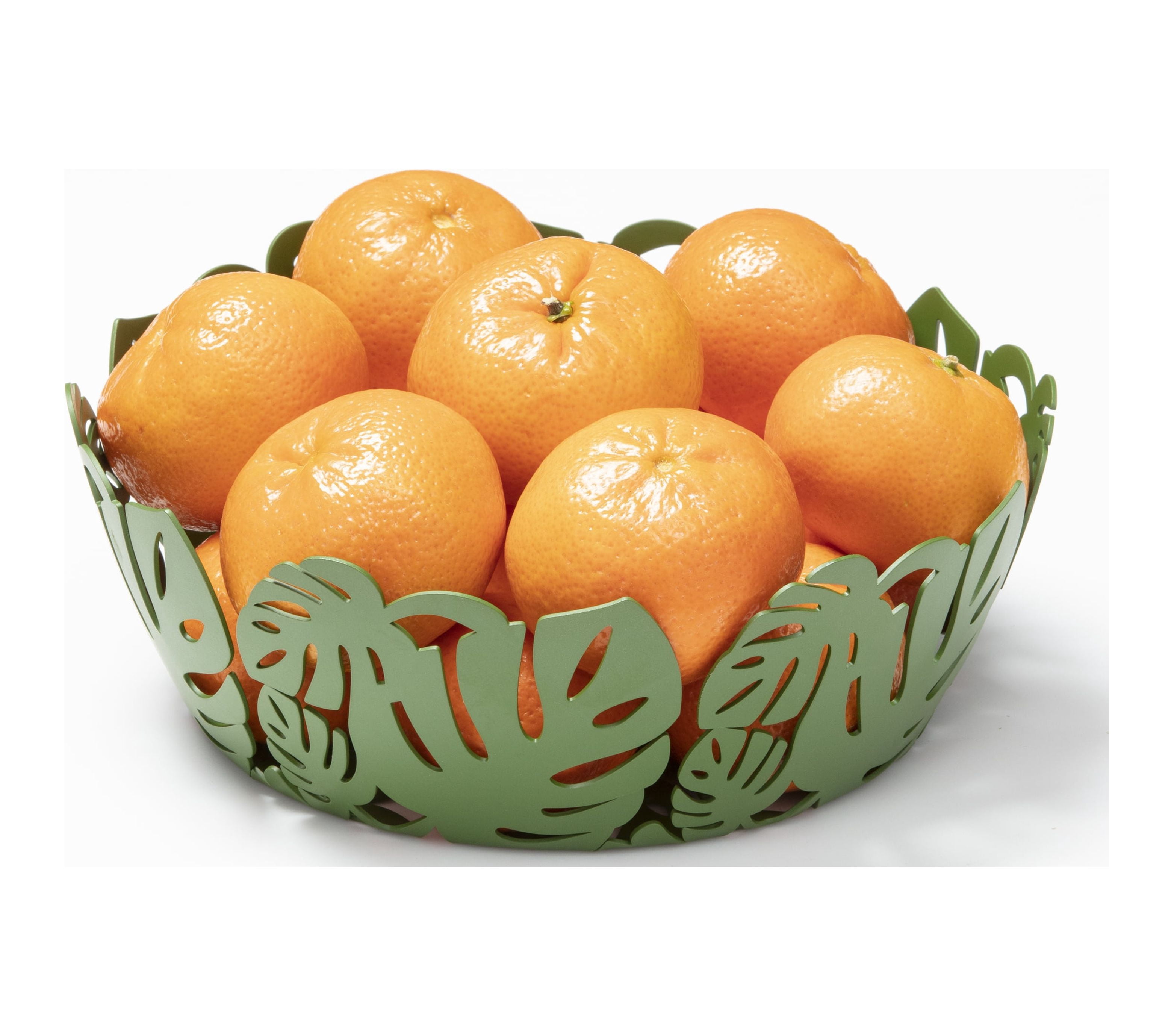 Mango Steam Decorative Centerpiece Fruit, Vegetable, & Candy Basket ...