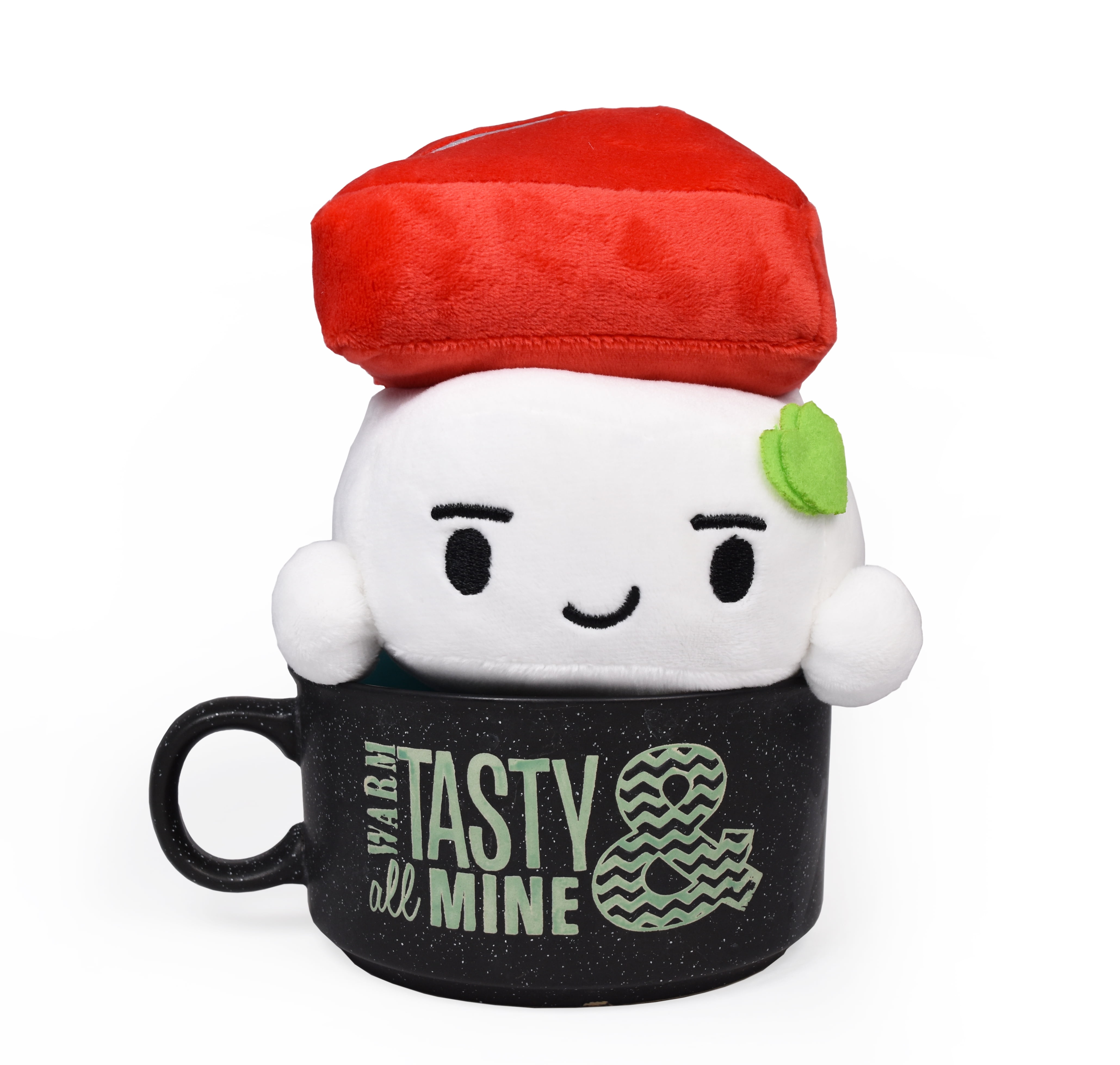 Mango Steam Soft Stuffed Cute Tuna Kawaii Sushi Plush / Stuffed Animal ...