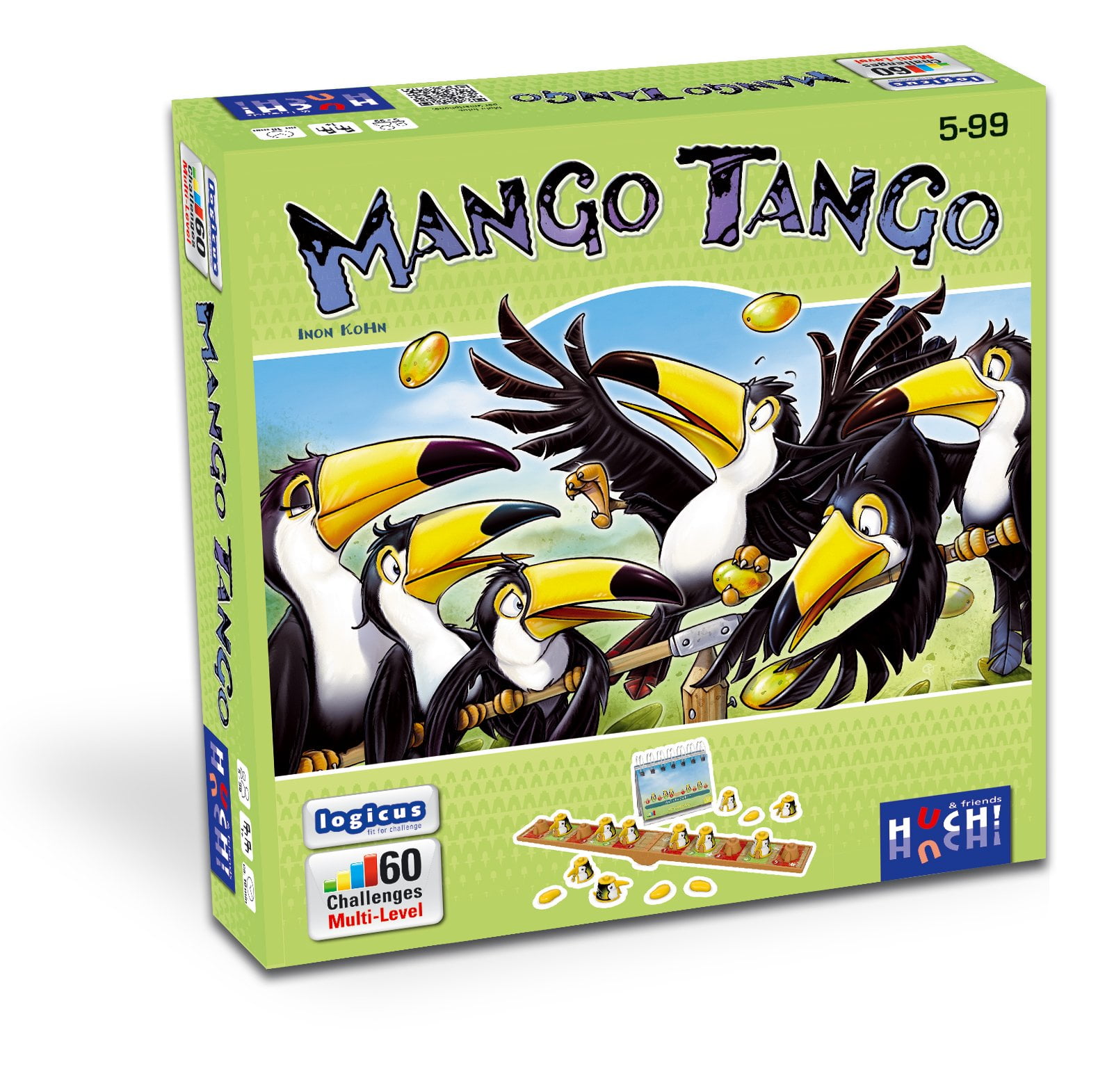 Tango Cards
