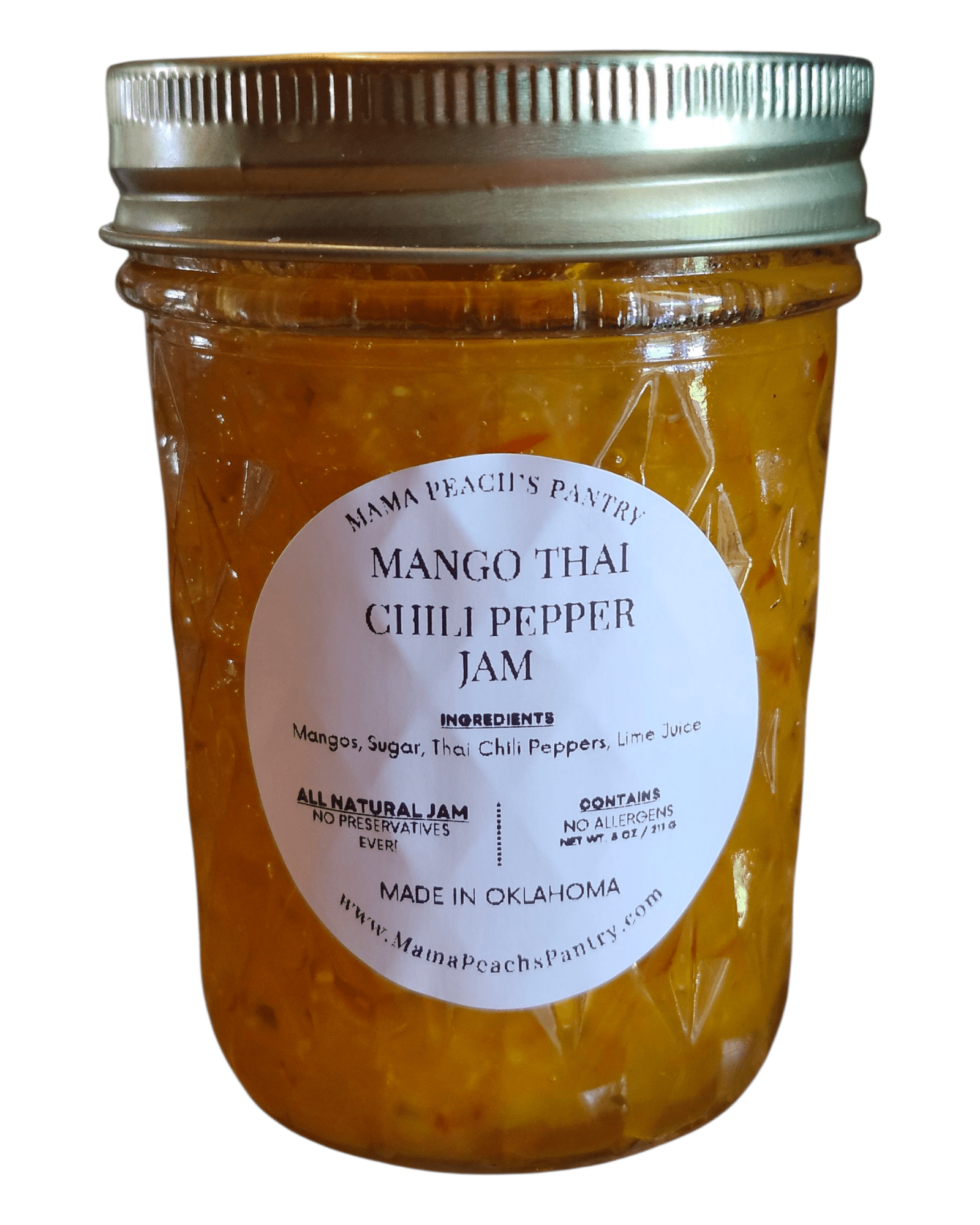 Mango Thai Chili Pepper Jam - Walmart.com